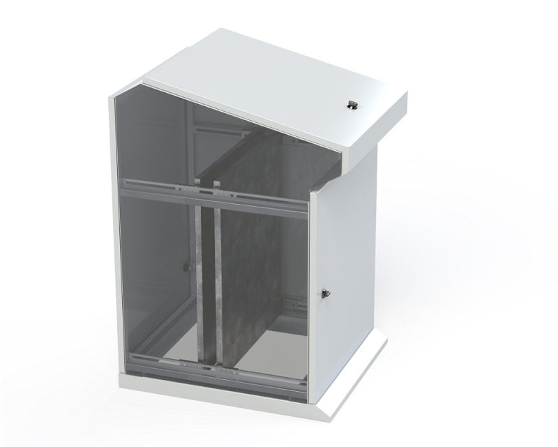 Pult & Piano Enclosures | TEKNİK EL PANO