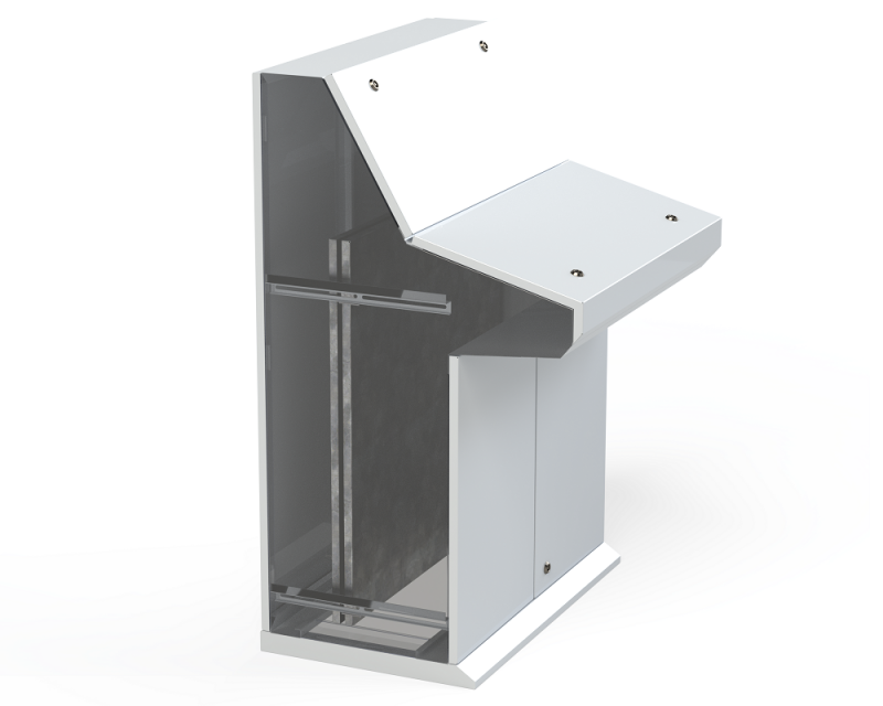 Pult & Piano Enclosures | TEKNİK EL PANO